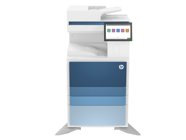 Sewa HP LaserJet Managed MFP E731dn | GMC Solusi